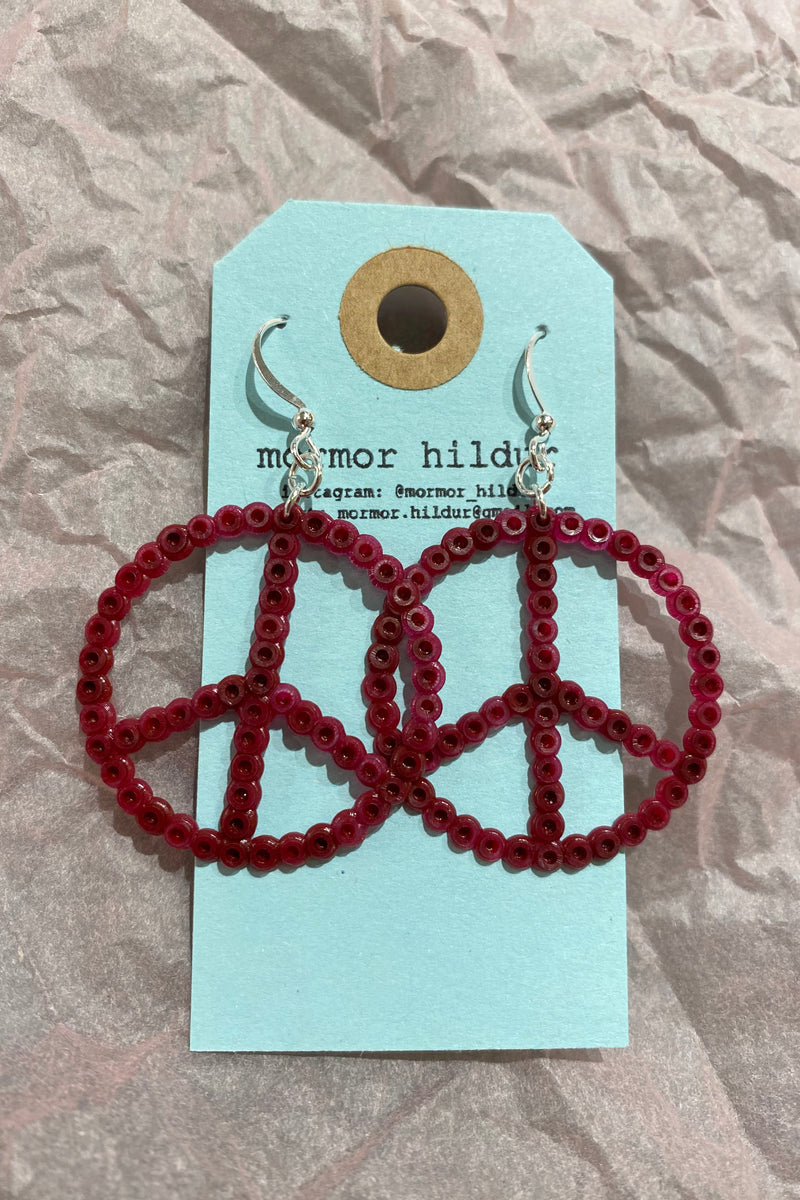 Mormor Hildur peace – BUTIK KUBIK