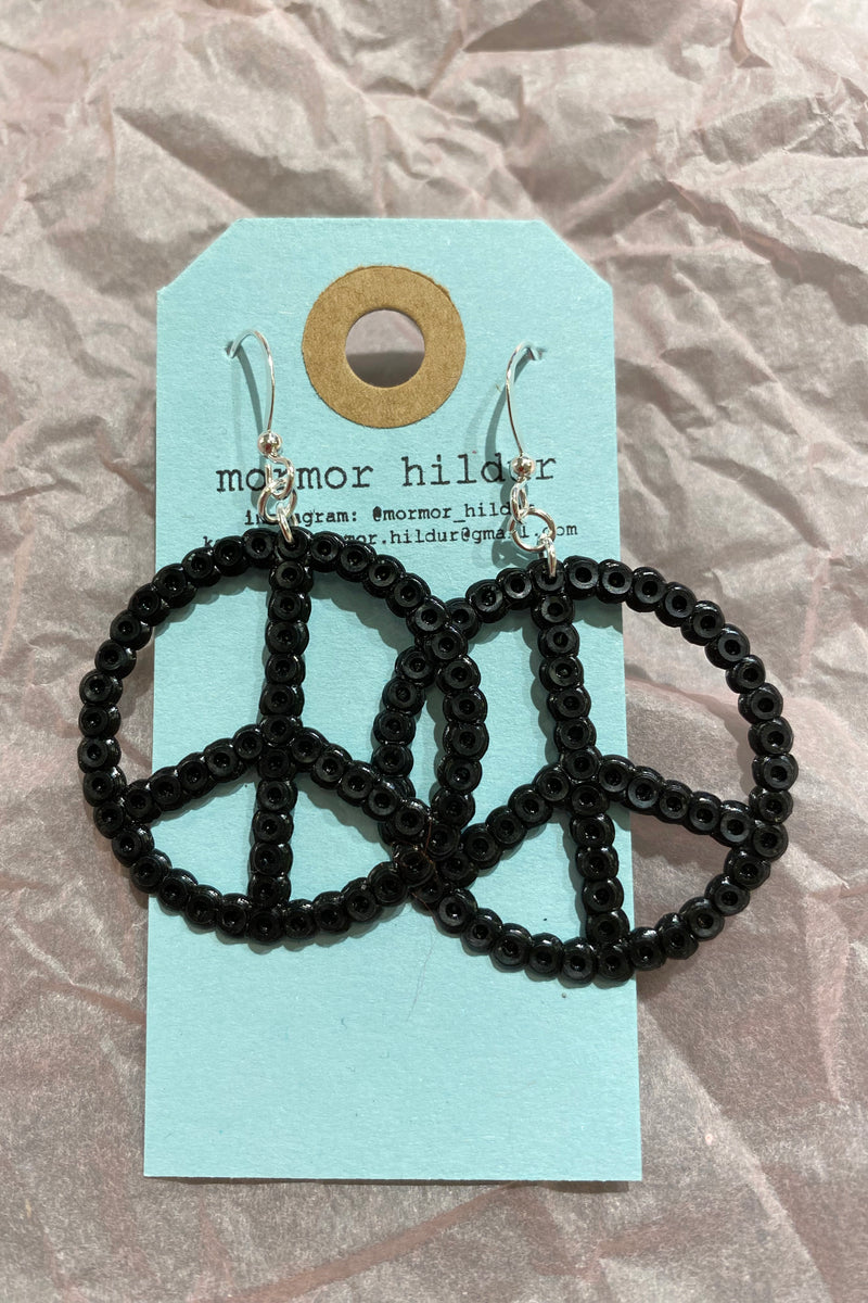 Mormor Hildur peace – BUTIK KUBIK