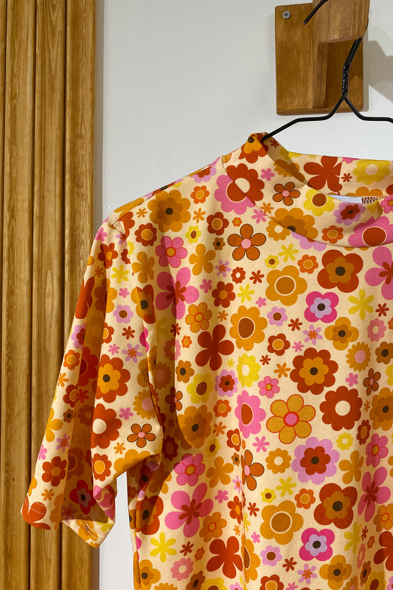 Kubik dress cinema retro 1966 – BUTIK KUBIK